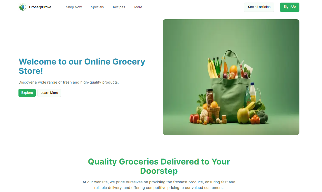 GroceryGrove